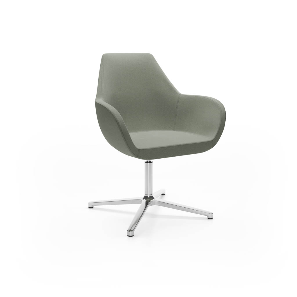 Profim Lounge-Sessel Fan 10F, 427,65